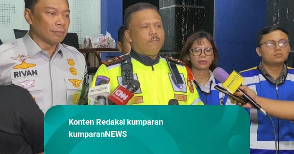Korlantas Terapkan One Way Lokal KM 188-70 saat Arus Balik Mulai 3 April | kumparan.com